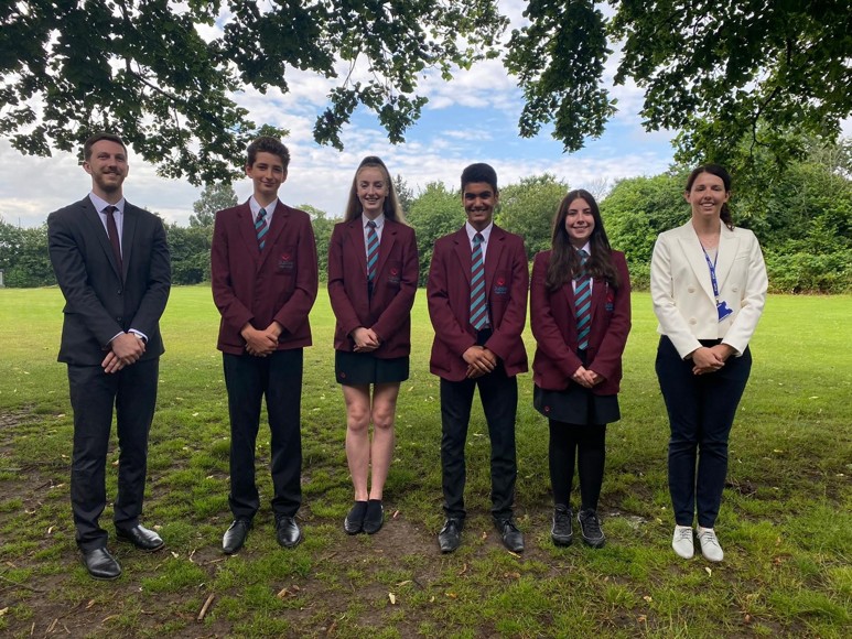 Head Prefect Announcement - News - Jubilee High School