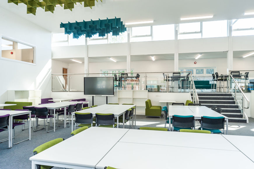 Welcome from the Headteacher - Jubilee High School