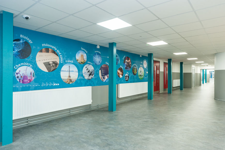 Welcome from the Headteacher - Jubilee High School