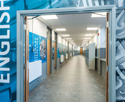 Welcome from the Headteacher - Jubilee High School