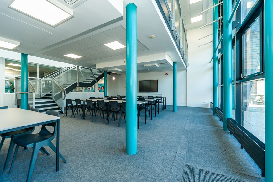 Welcome from the Headteacher - Jubilee High School